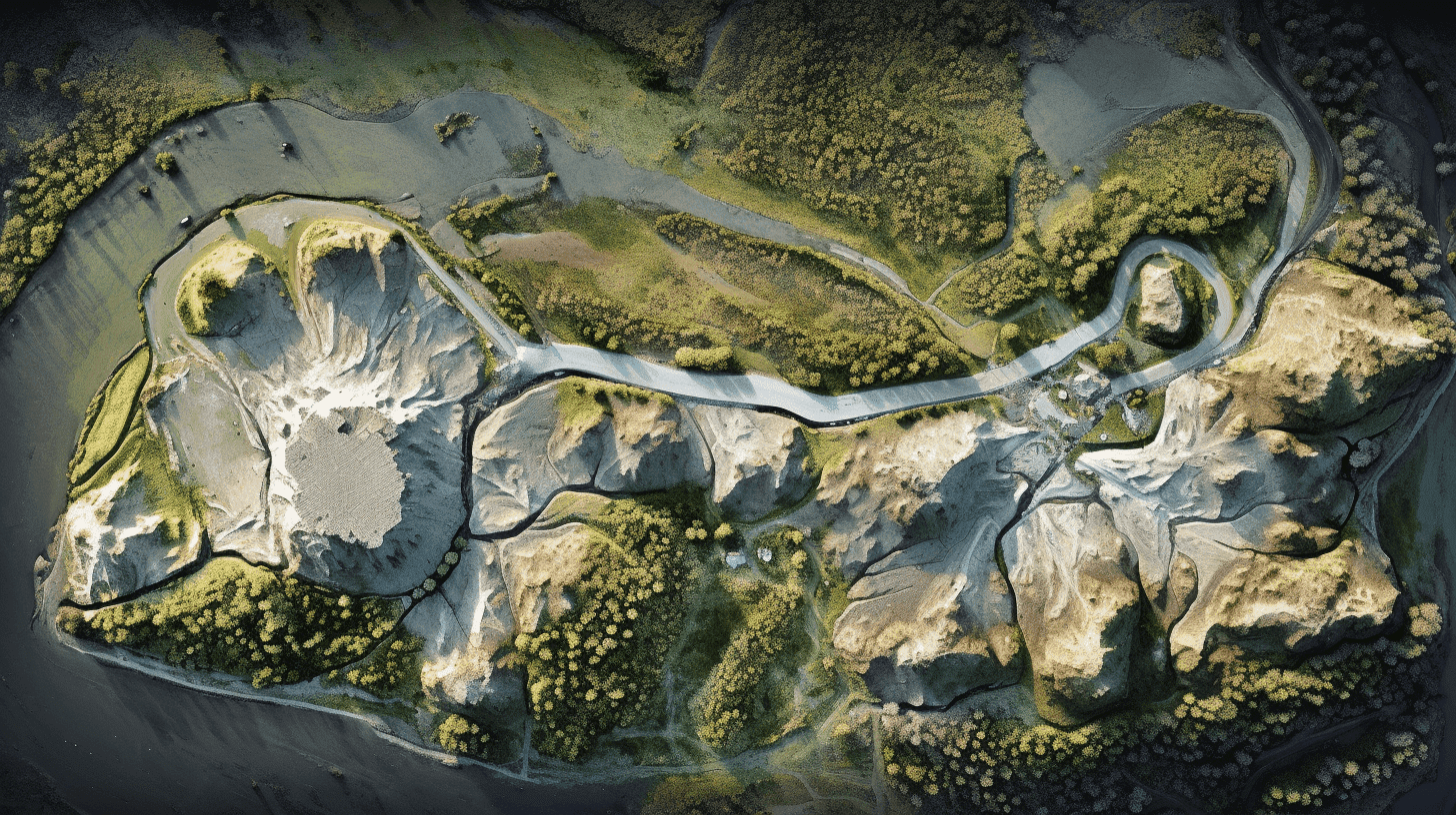 Servicio Fotogrametria Con Drone Piro Drone